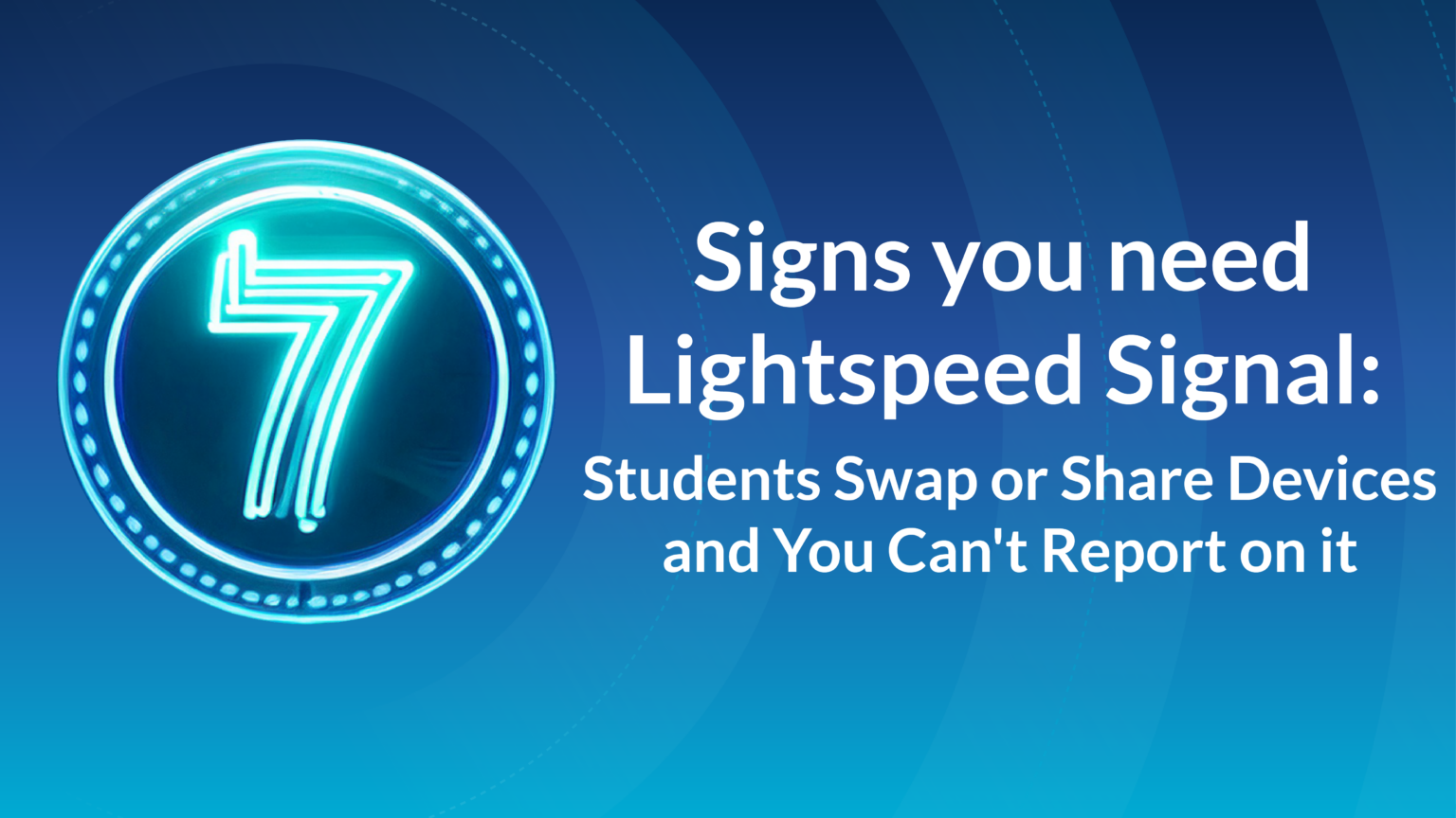 Device Swapping in Schools | K-12 Asset Management