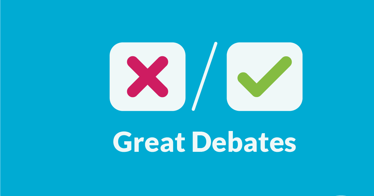 Great Debates | Social Media in Schools: Ban or Embrace?