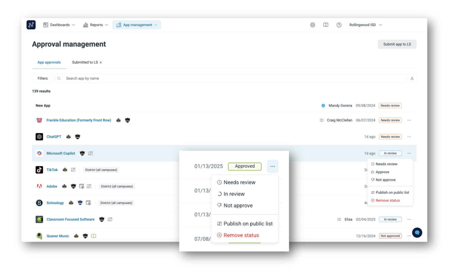 Simplify Educational App Approval & Apps List Management | Vetting ...