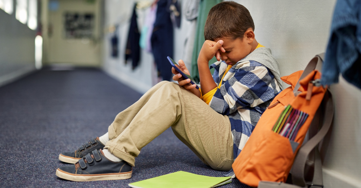 The Importance of Safeguarding Technology in Preventing Online Bullying ...