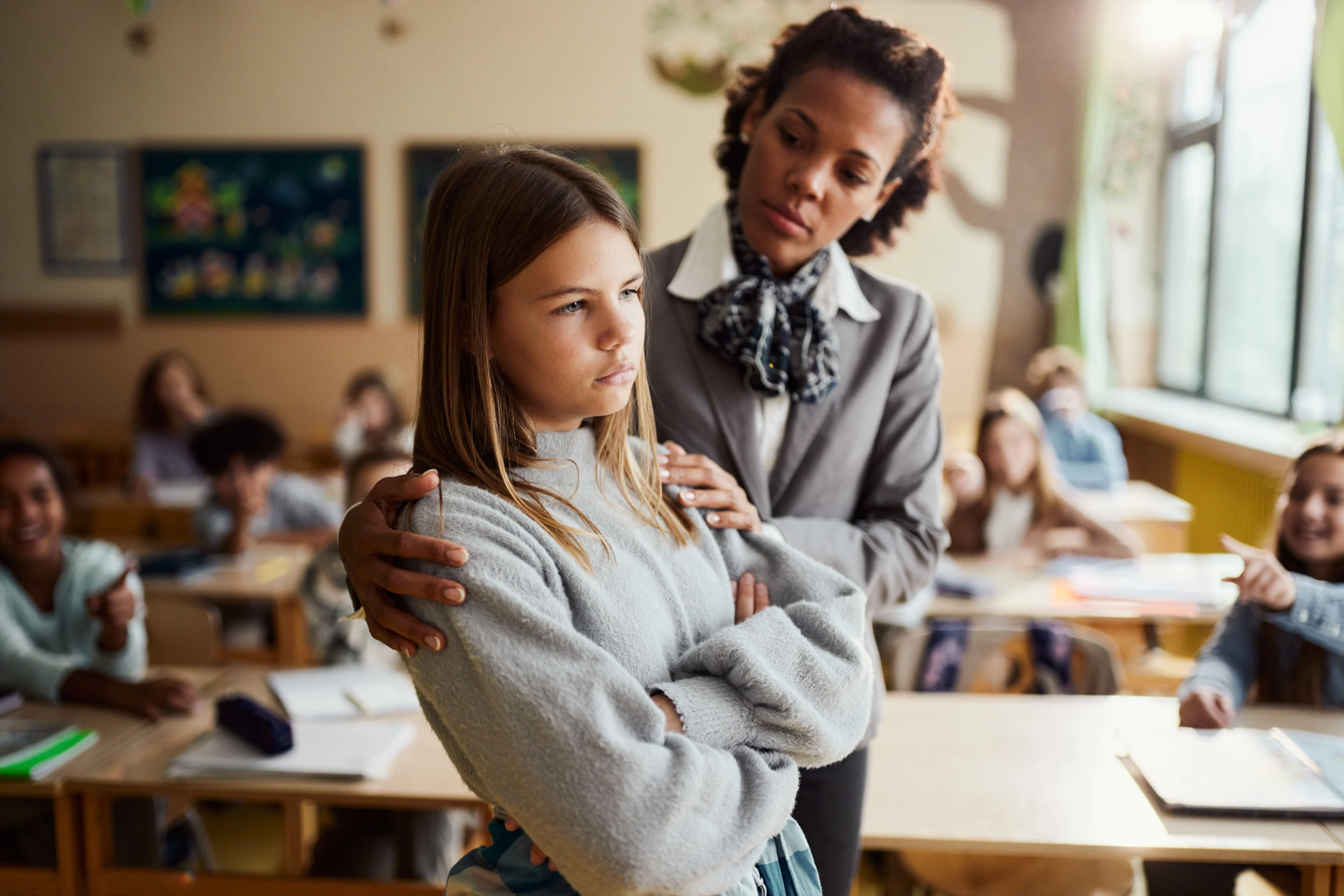 Warning Signs That Your Student May Be Struggling - Lightspeed Systems