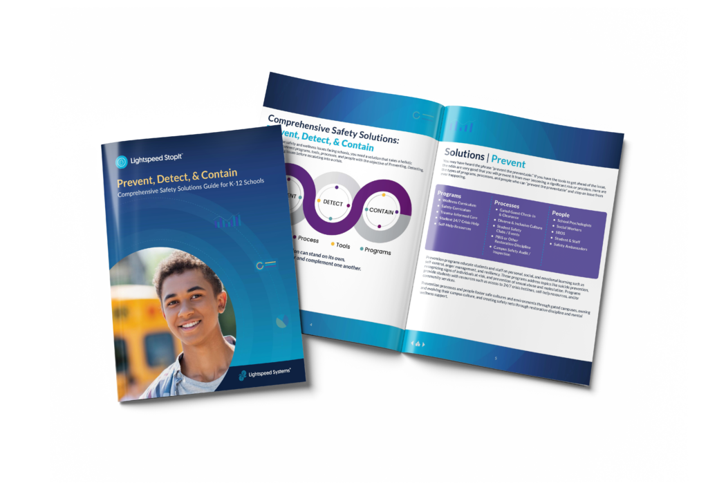 Prevent, Detect, & Contain: A Comprehensive Safety Solutions Guide for ...