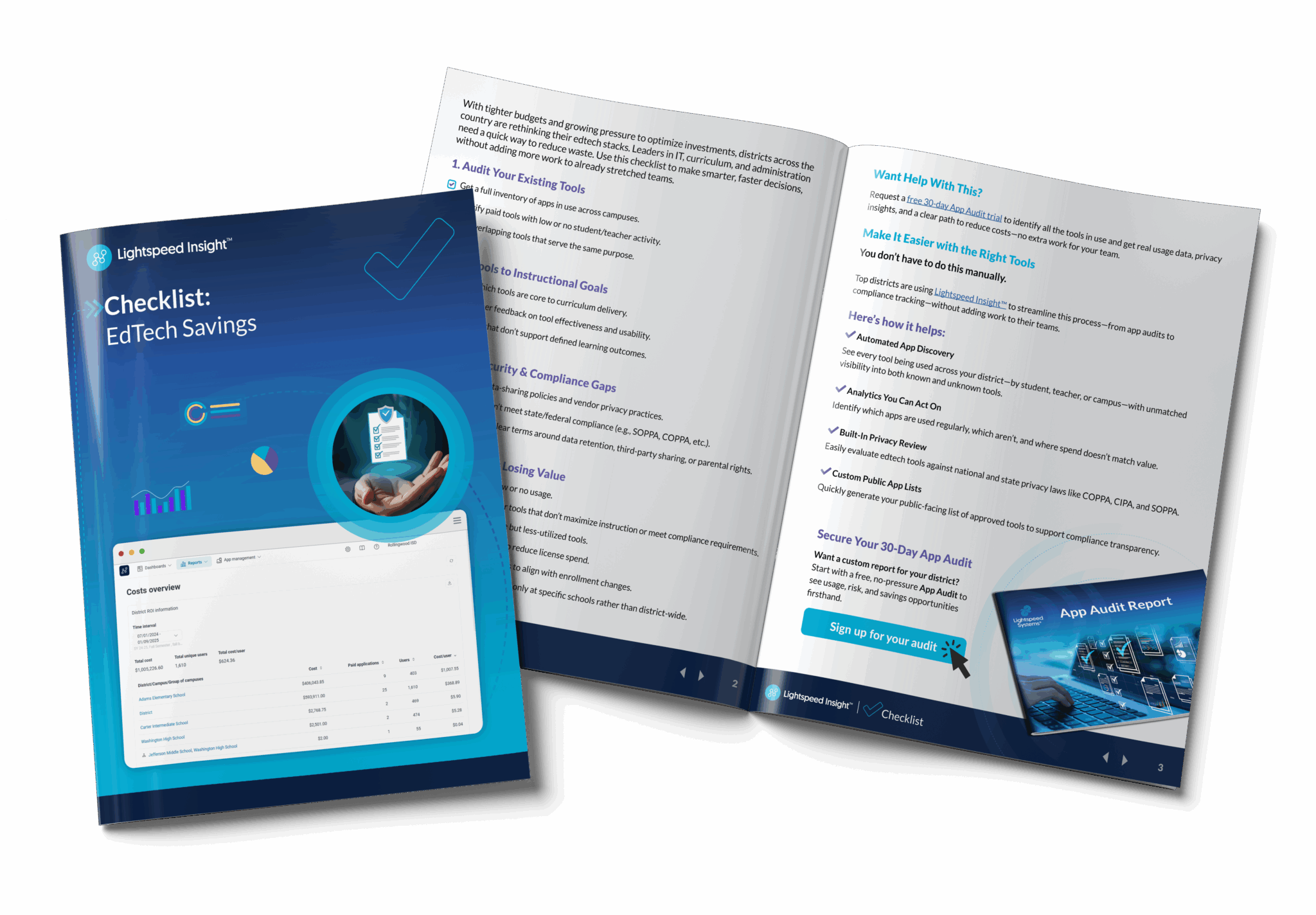 Edtech Savings | Budgeting in Education