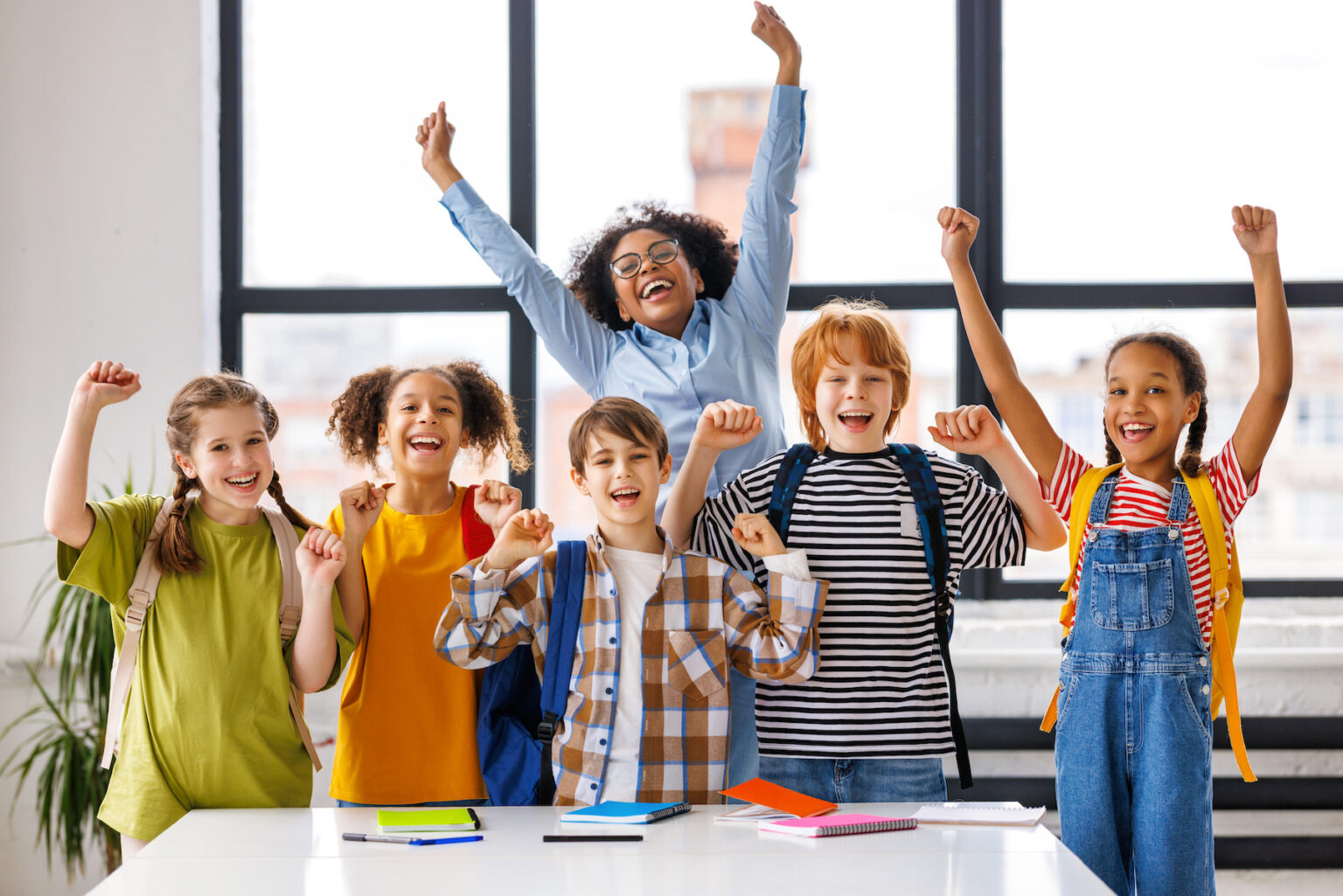 Celebrating Student Success in the Classroom