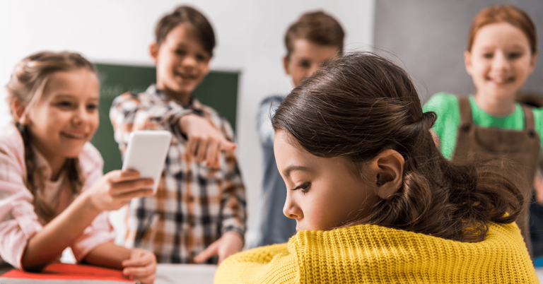 Cyberbullying Prevention in K-12 Schools