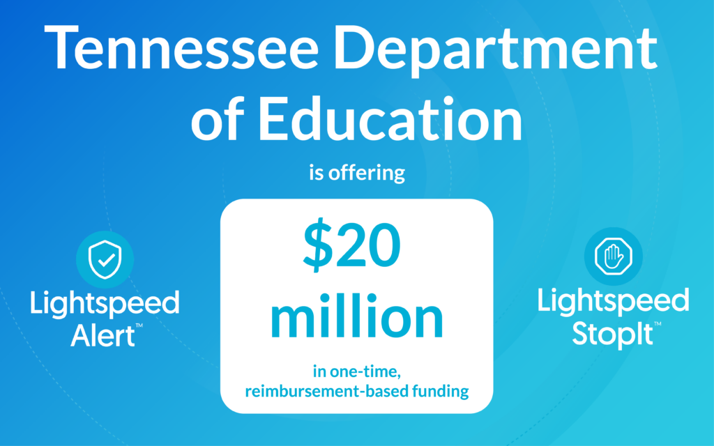 Tennessee Schools Can Qualify for $20M in Safety Funding | FY26 Public ...