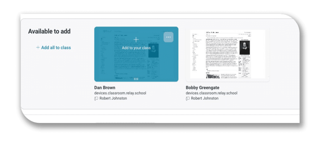 20 Ways Teachers Save Time with Lightspeed Classroom Management™