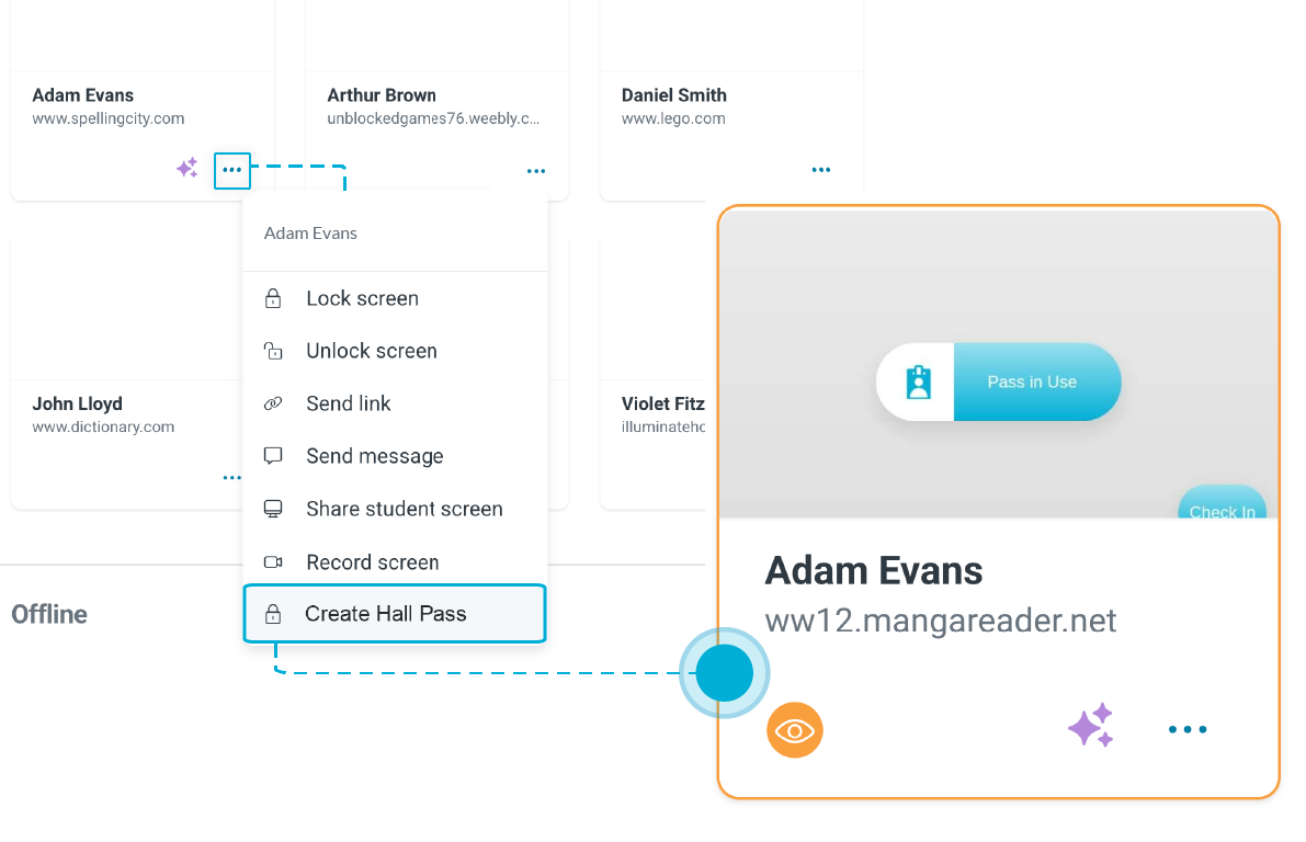 20 Ways Teachers Save Time with Lightspeed Classroom Management™