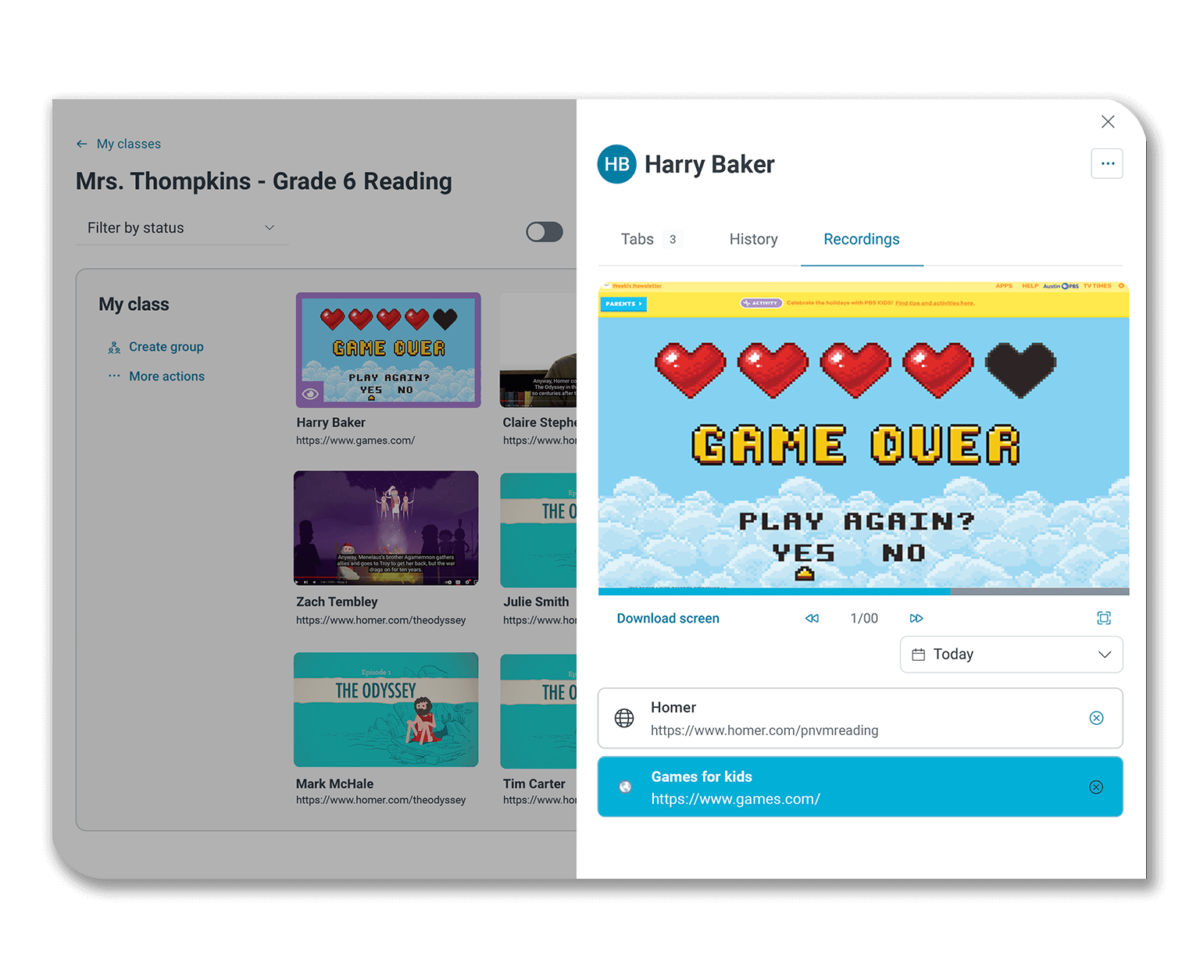 20 Ways Teachers Save Time with Lightspeed Classroom Management™