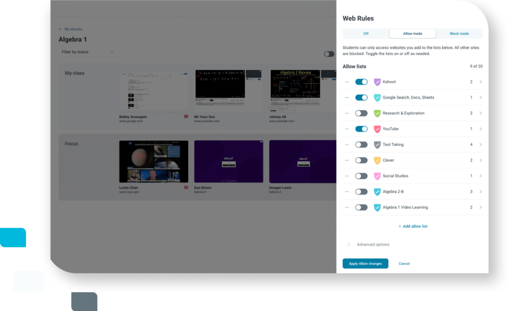 Lightspeed's cloud-based classroom management gets an upgrade