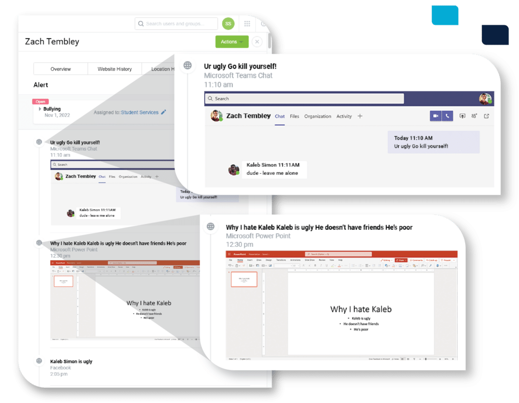 Lightspeed Alert Student Safety Monitoring, Risk Identification ...