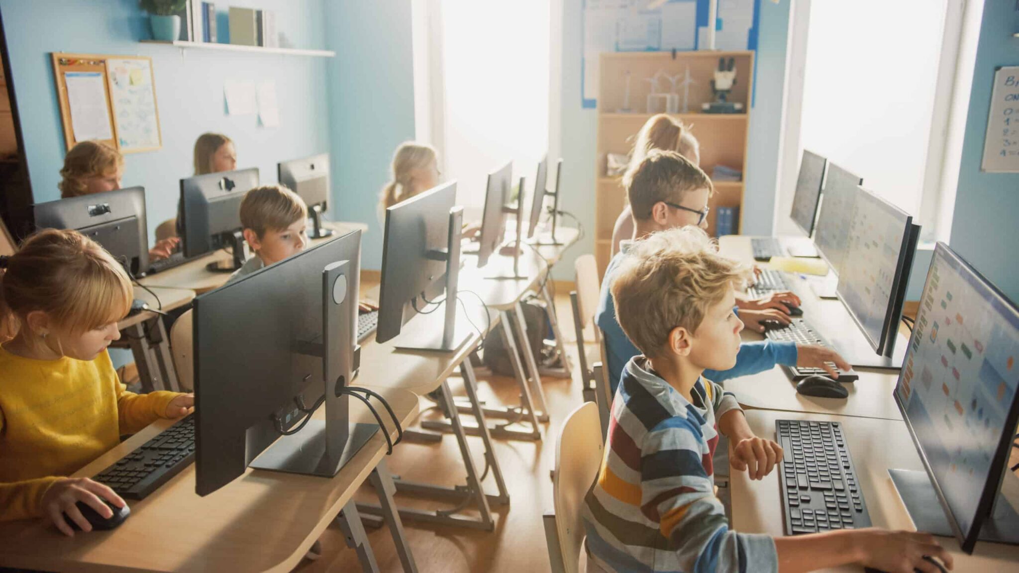 K-12 School Cybersecurity Tips in 2022
