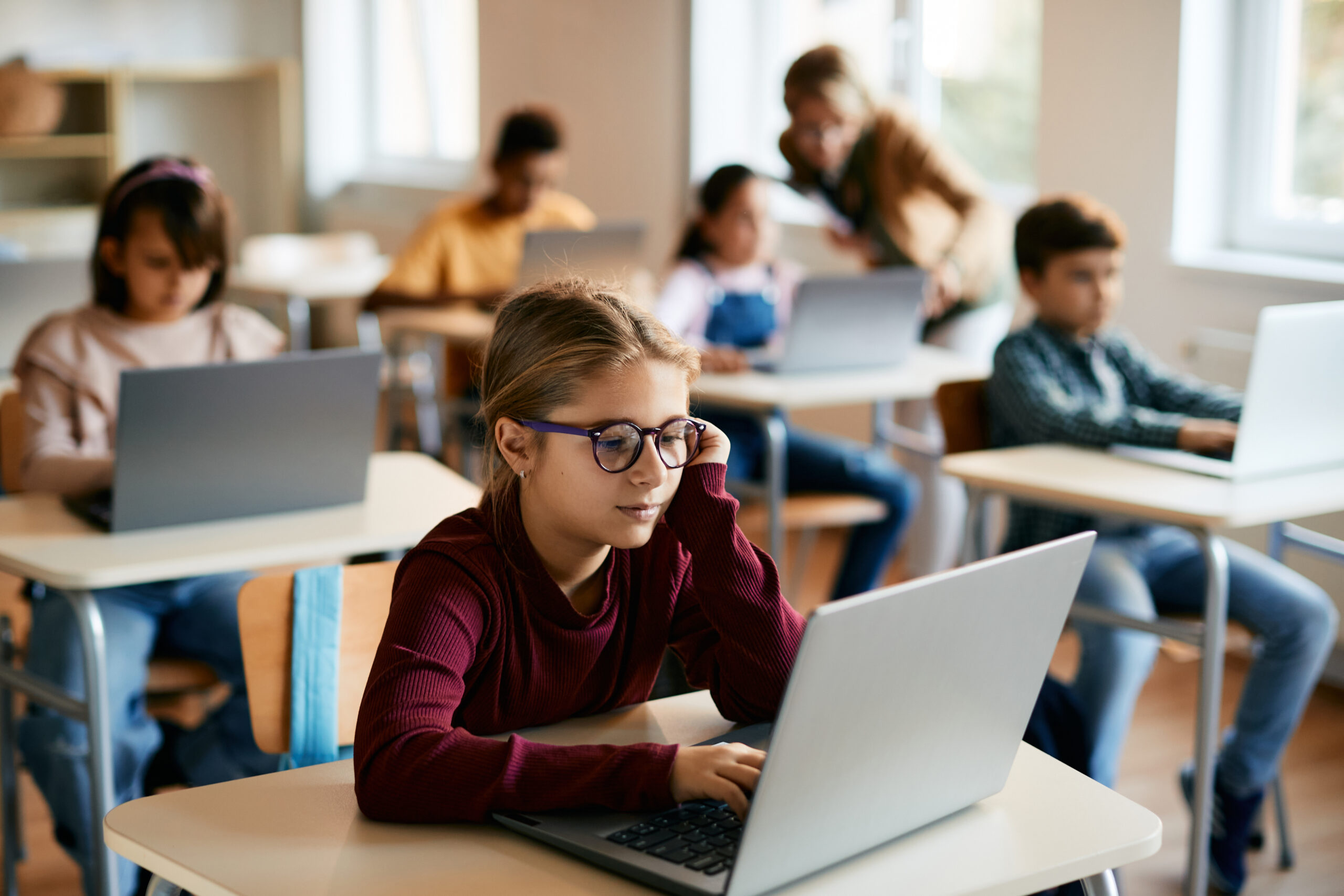 Classroom Management Software and Digital Learning | Lightspeed Systems