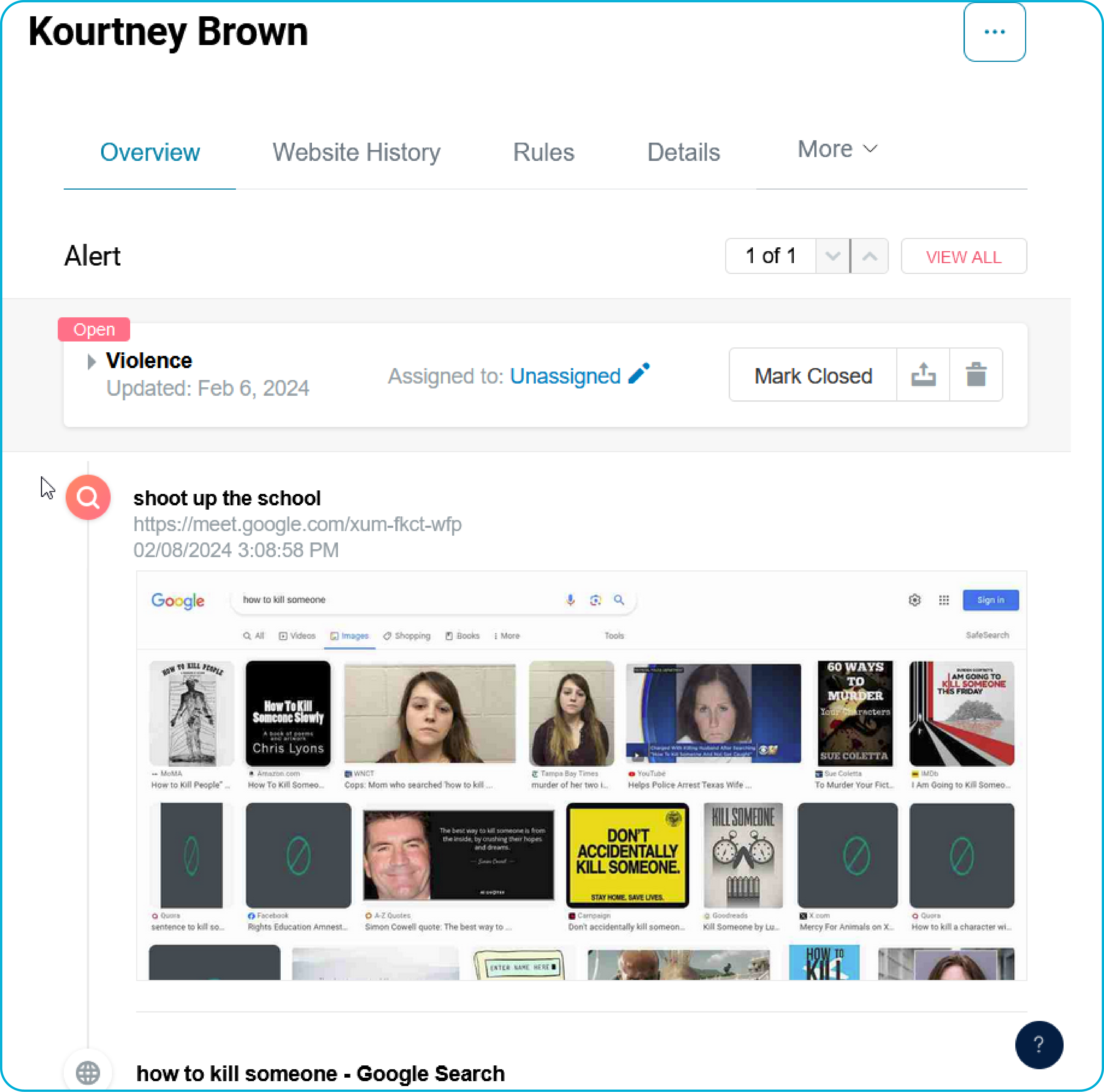Proactive Intelligence Transforms K–12 School Safety | Lightspeed