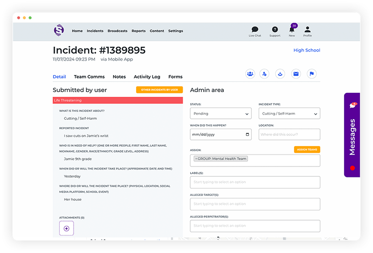 Proactive Safety Tools Save Lives and Resources in K–12 Schools | Blog