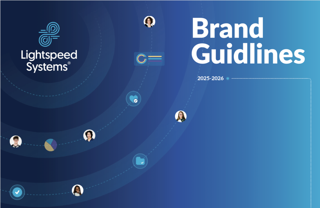 Brand Guidelines - Lightspeed Systems