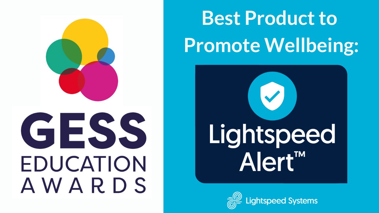 Lightspeed Systems Wins Prestigious 2024 GESS Dubai Award for ...
