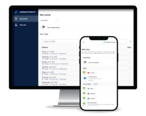Lightspeed Filter for Secure Learning Environments - Lightspeed Systems