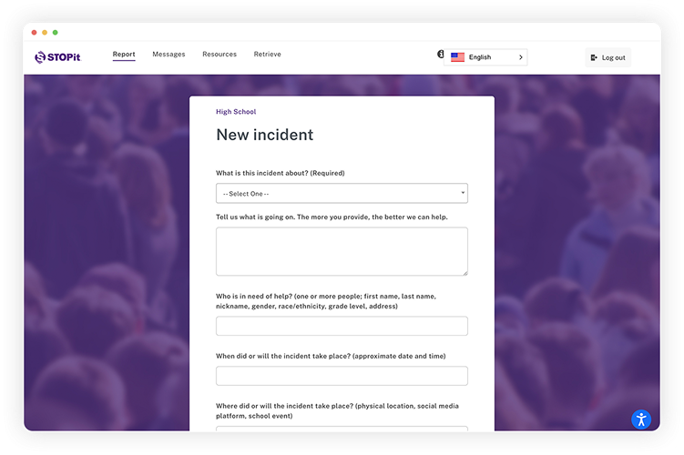 Lightspeed StopIt Anonymous Reporting System for Schools - Lightspeed ...