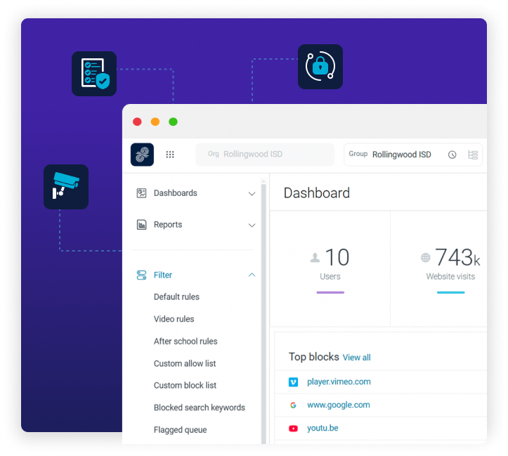 Edtech Products - Lightspeed Systems