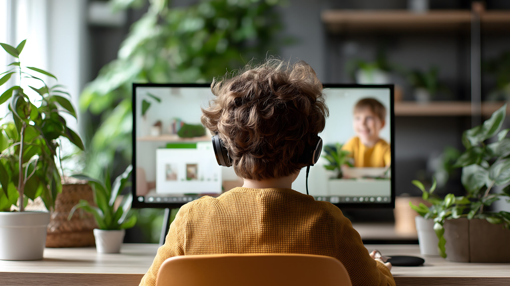 Teletherapy in Schools Improves Mental Wellness