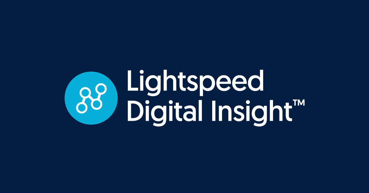 Lightspeed Digital Insight EdTech Data Analytics Solutions