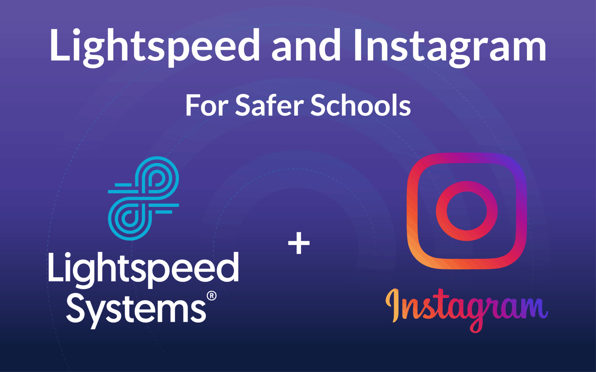 Instagram + Lightspeed Systems | Instagram Partnership | Social Media