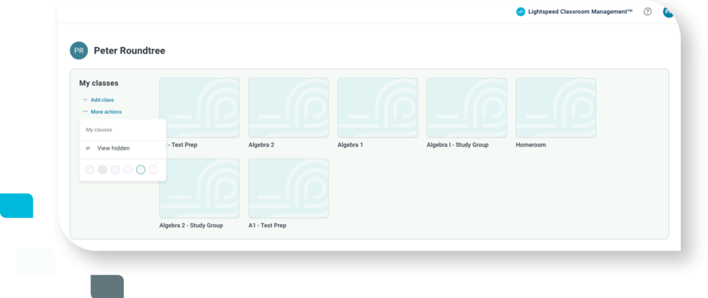 Lightspeed's cloud-based classroom management gets an upgrade