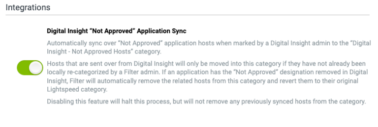 The Lightspeed Platform - Lightspeed Systems