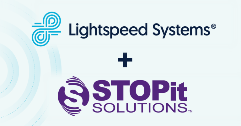 Lightspeed Systems Acquires STOPit Solutions to Expand Student Safety ...