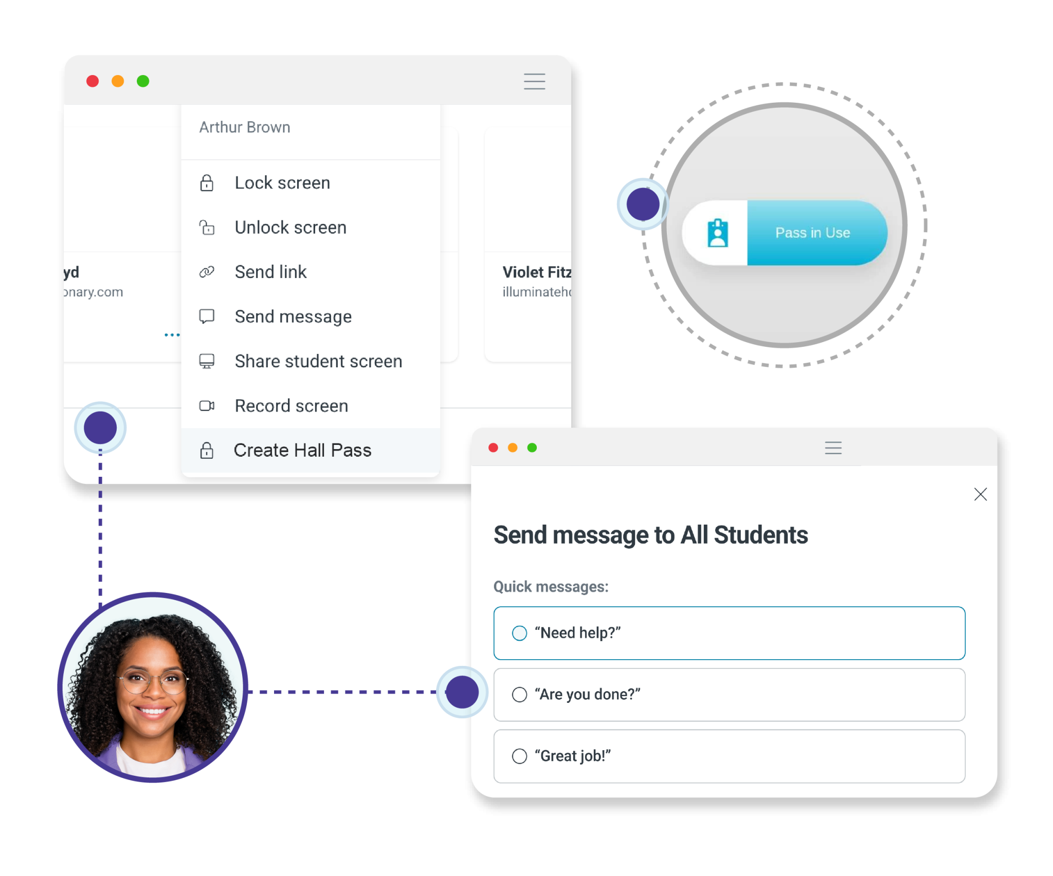 Teachers Tools and Solutions - Lightspeed Systems