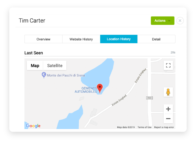 Device Location Services - Lightspeed Systems