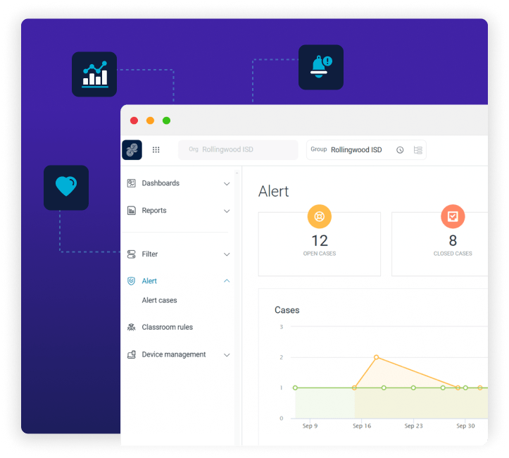 Edtech Products - Lightspeed Systems
