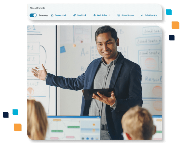 Classroom Screen Monitoring Software for Schools | Lightspeed Systems