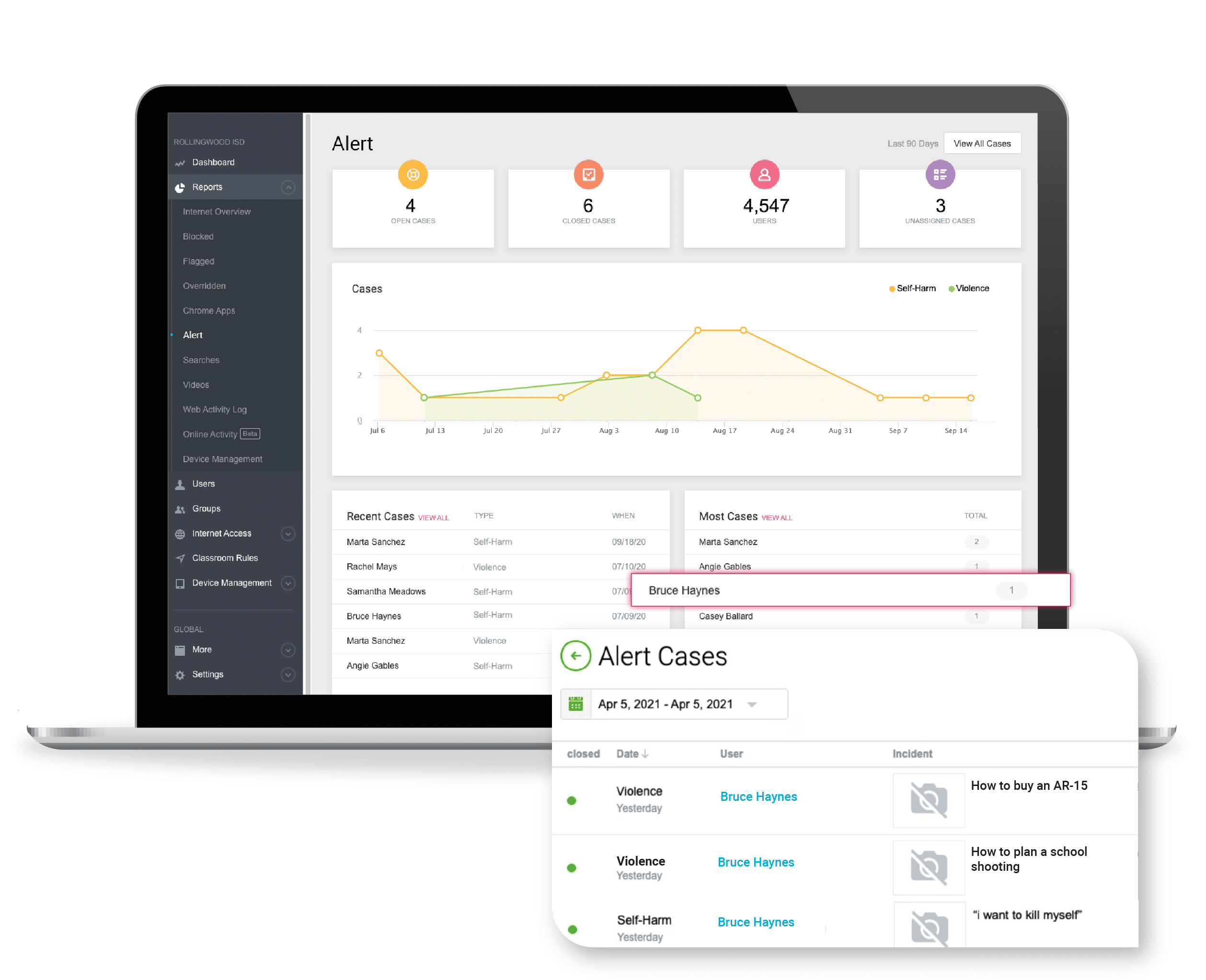 Web Filter for Schools: Filtering Features You Need | Lightspeed Systems