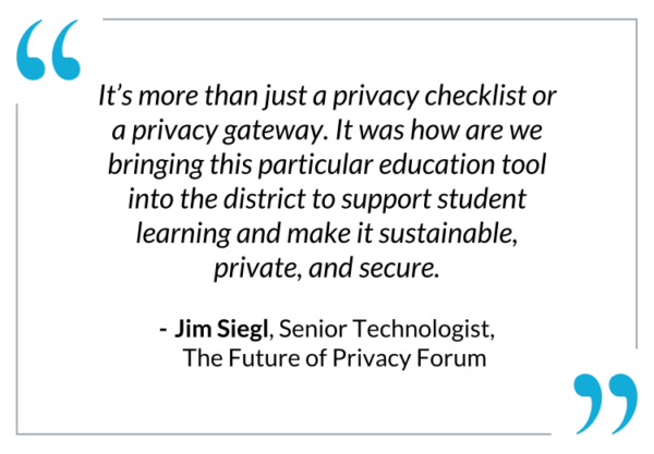 3 Tactics for Effective Student Data Privacy Protection