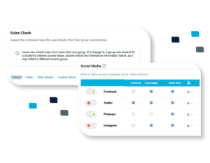 Lightspeed Filter for Secure Learning Environments | Lightspeed Systems