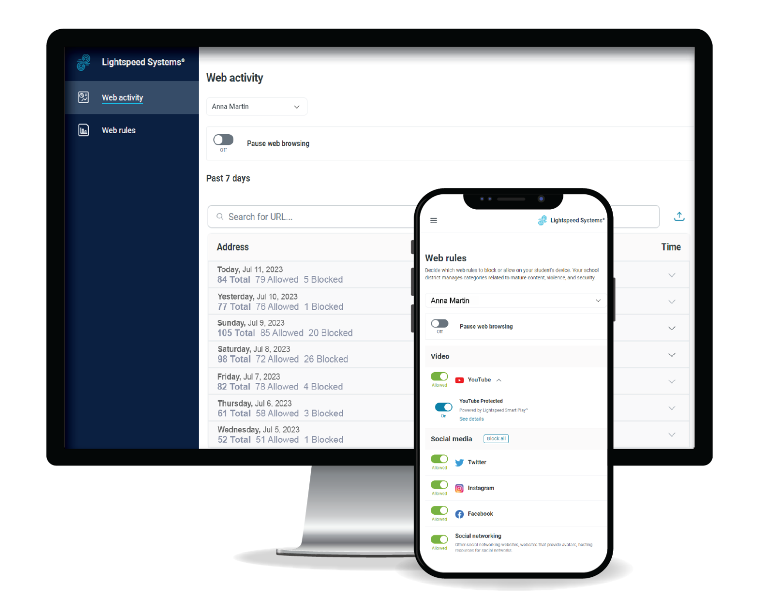 Lightspeed Parent Portal Empowering Parents in Online Learning