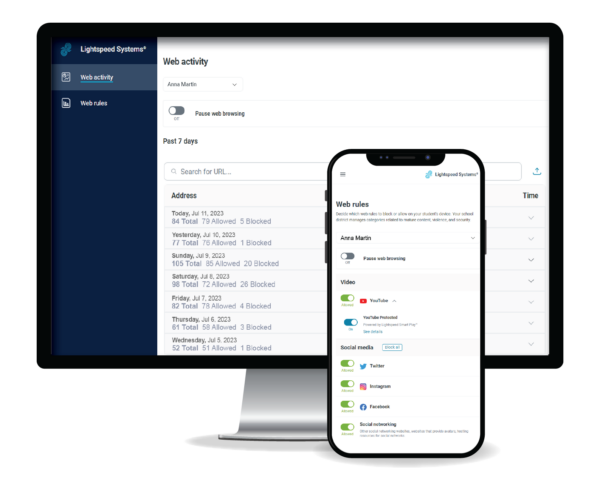 Lightspeed Filter Internet Web Content Filter | Lightspeed Systems