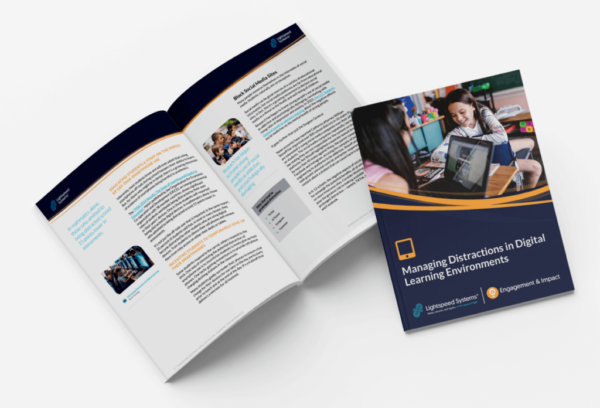 Minimizing Classroom Distractions | Blog | Lightspeed Systems