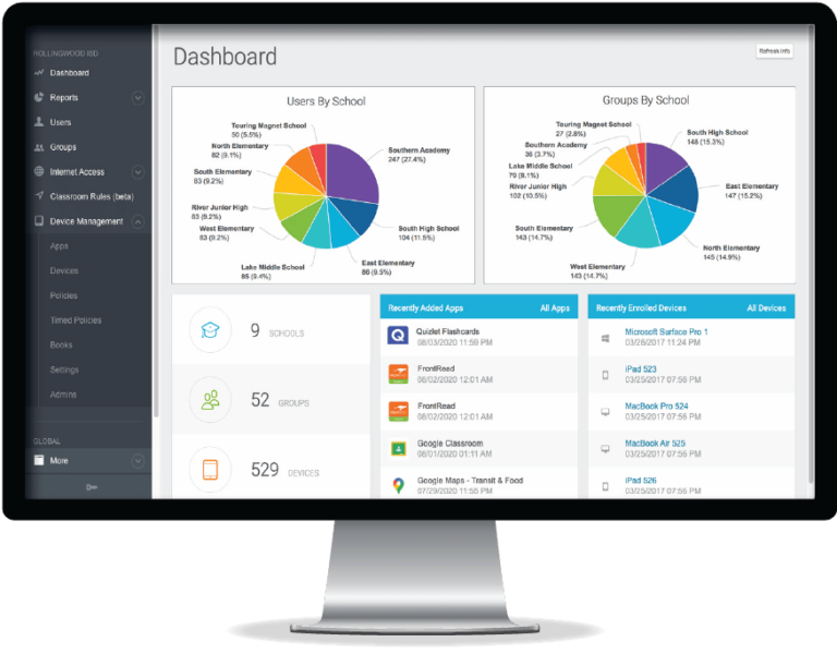 Home | Lightspeed Systems