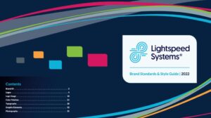 Brand Guidelines | Lightspeed Systems