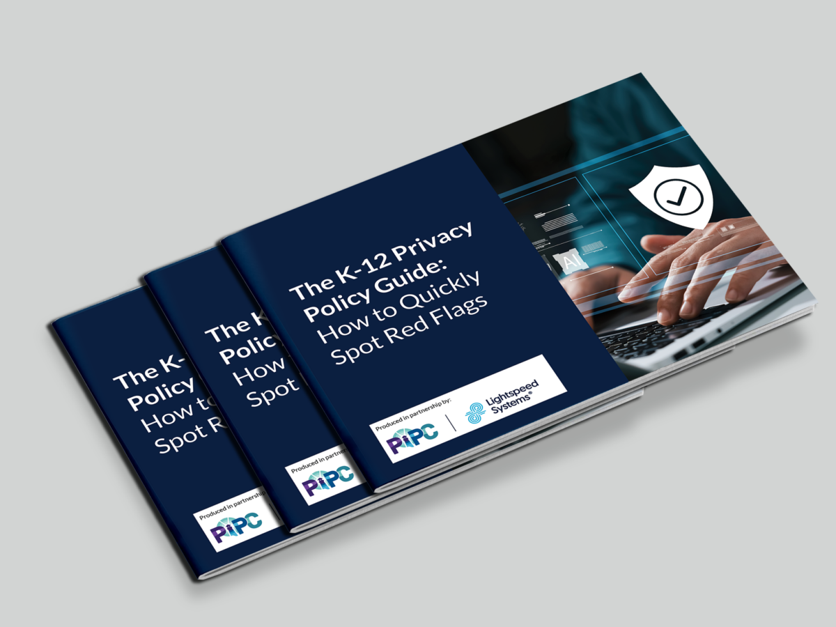 K 12 Privacy Policy Guide How To Spot Red Flags Ebook Lightspeed
