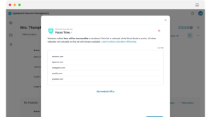 Teachers Tools and Solutions | Lightspeed Systems