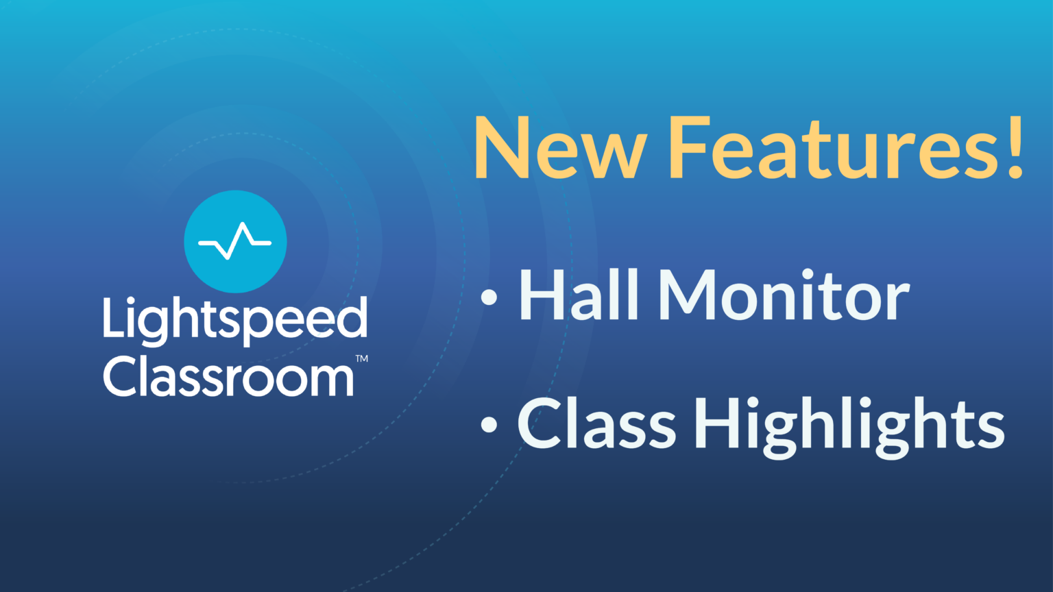 Hall Monitor & Class Highlights | Classroom Management Tools ...